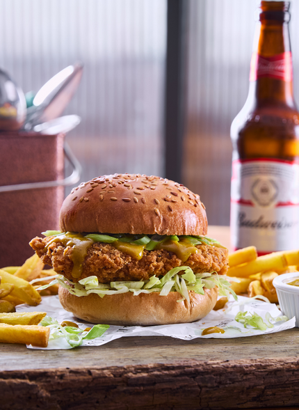 Menus at The White Hart - The White Hart in Newmarket