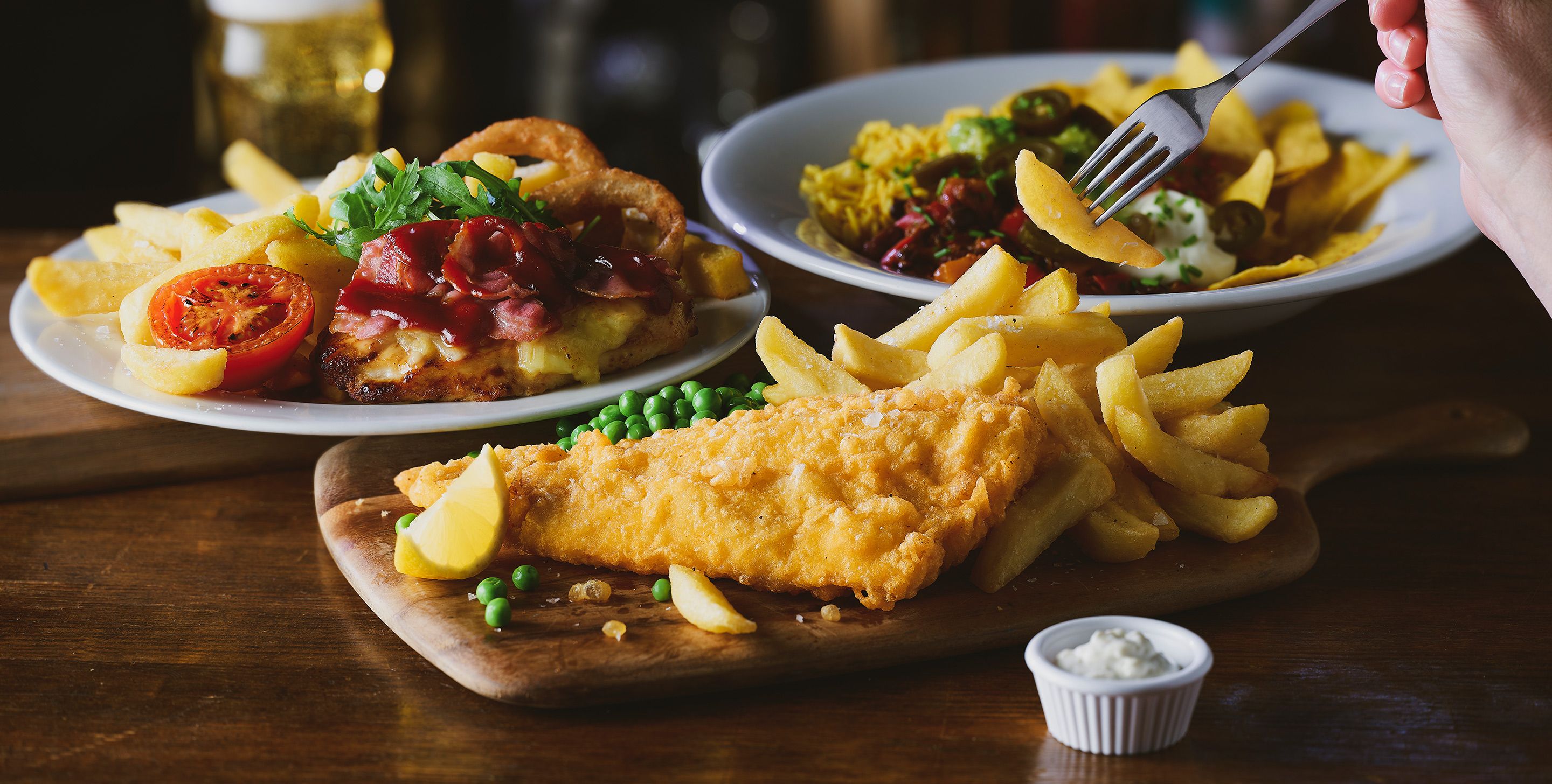 The White Hart in Newmarket - Pub & Restaurant