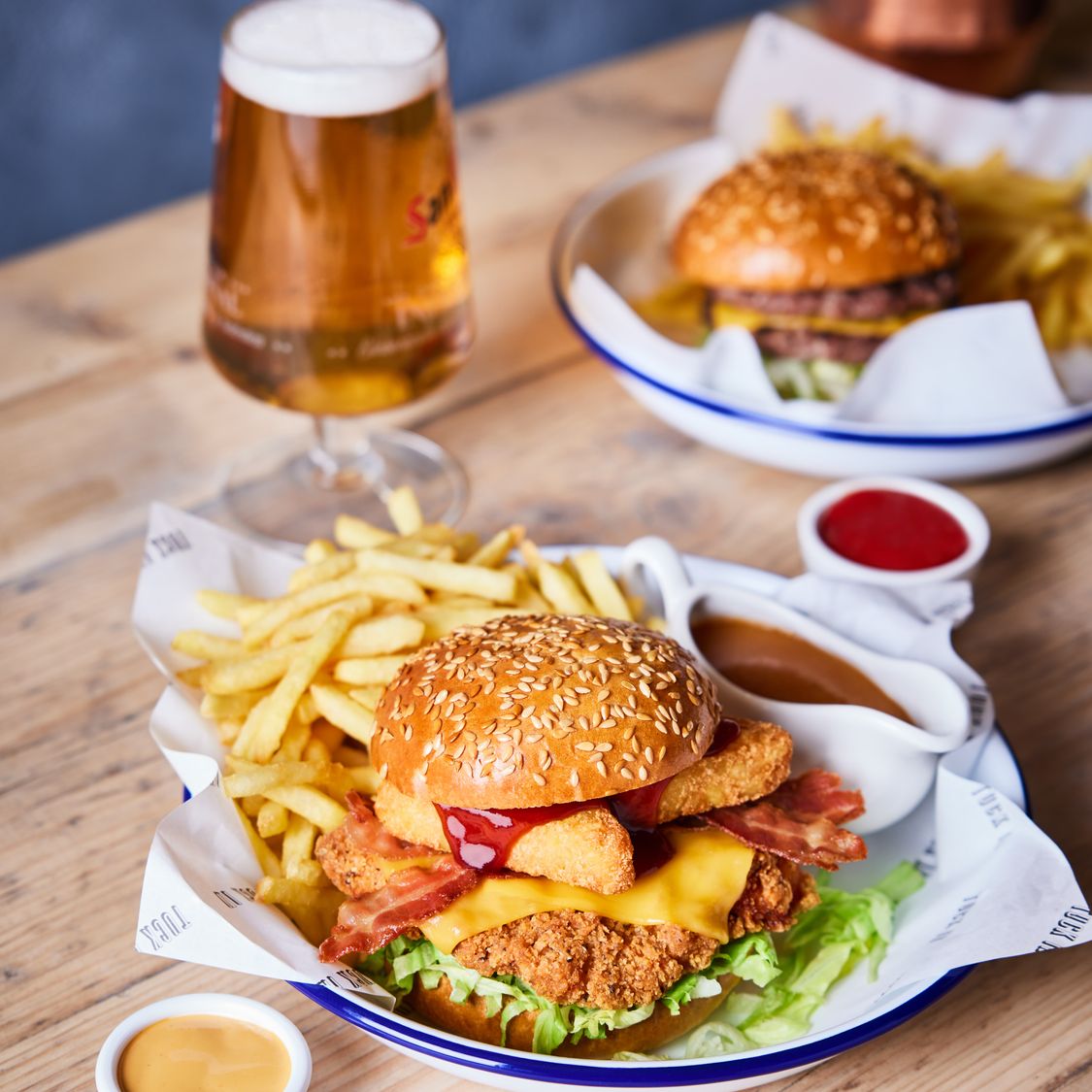 The White Hart in Newmarket - Pub & Restaurant