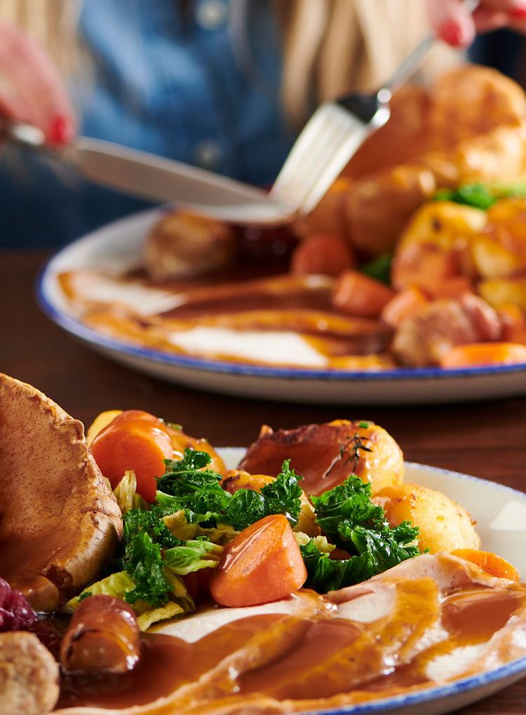 The White Hart in Newmarket - Pub & Restaurant