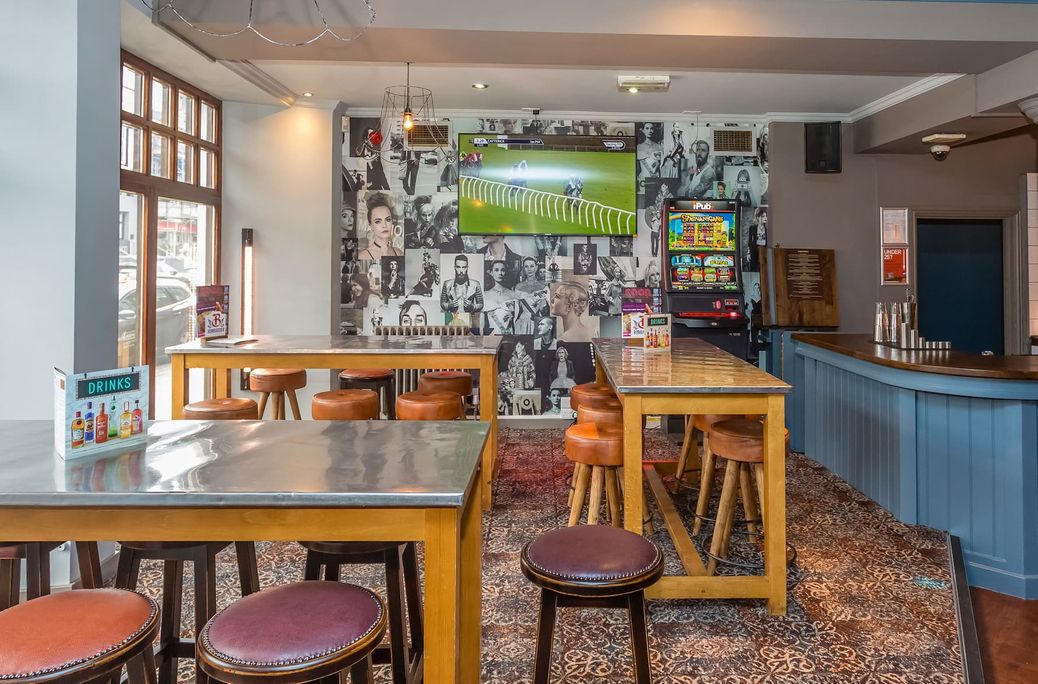 Our Pub - The White Hart in Newmarket