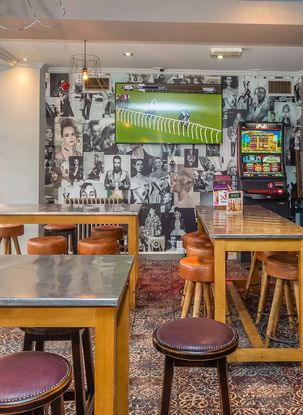 Menus at The White Hart - The White Hart in Newmarket