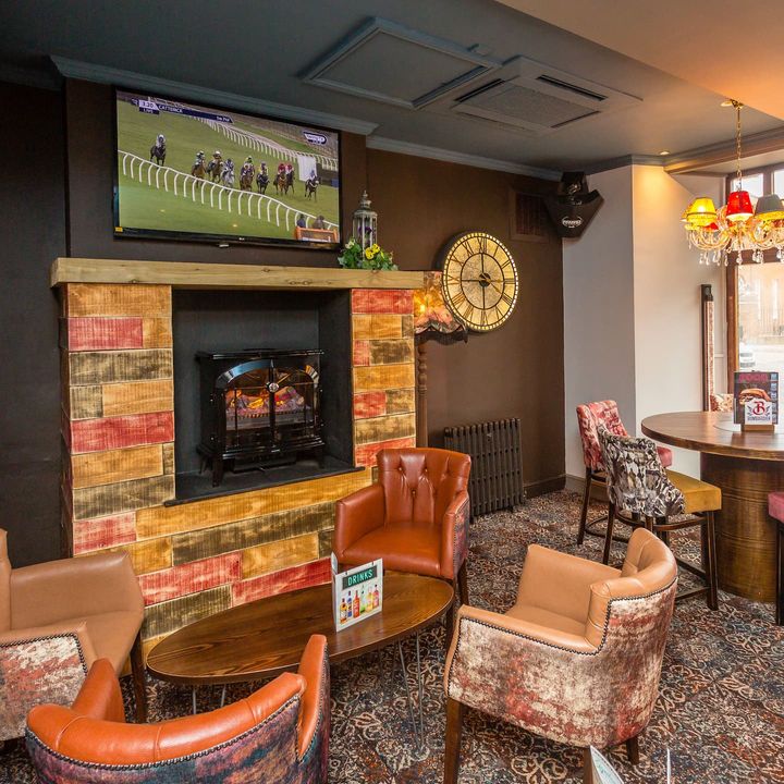 Our Pub - The White Hart in Newmarket