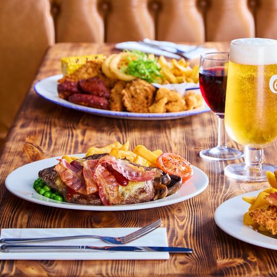 The White Hart in Newmarket - Pub & Restaurant