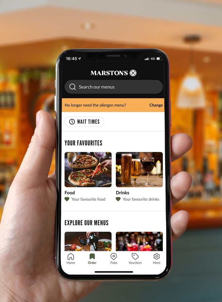 The White Hart in Newmarket - Pub & Restaurant