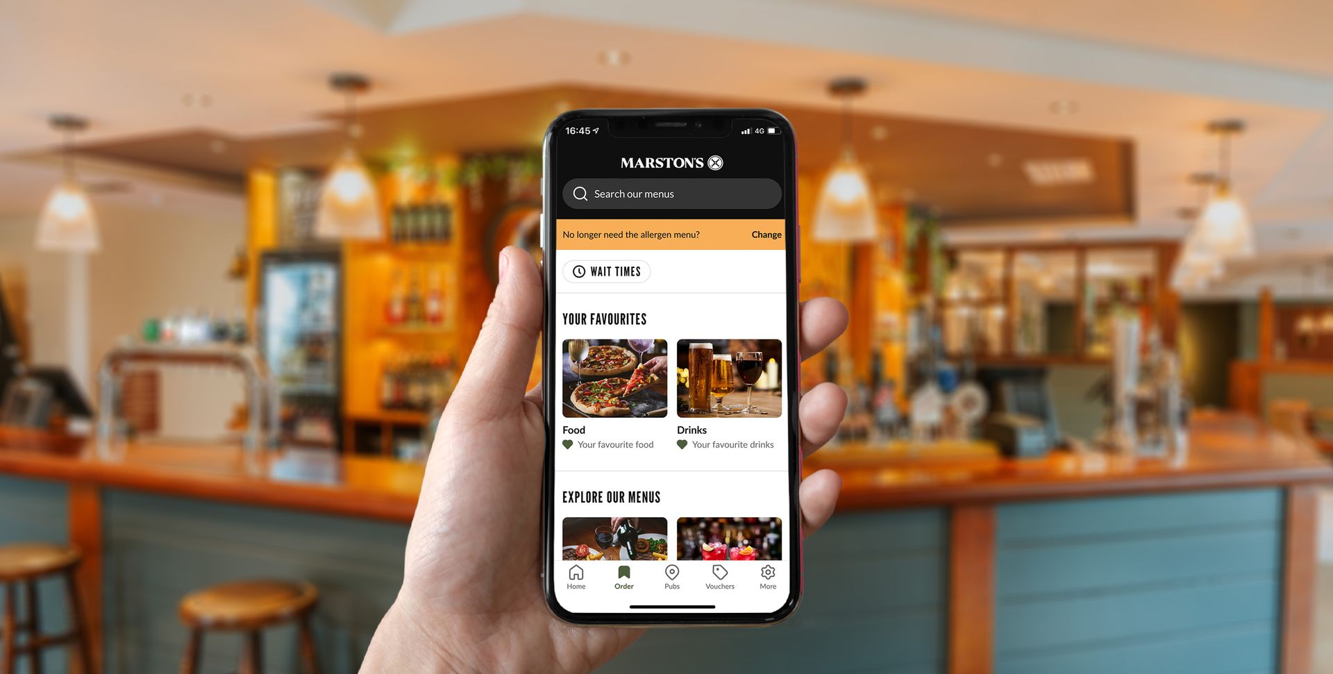 The White Hart in Newmarket - Pub & Restaurant