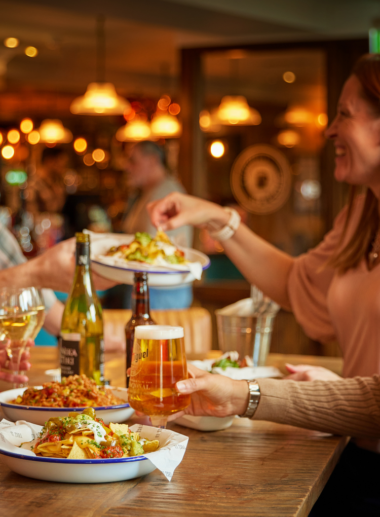 The White Hart in Newmarket - Pub & Restaurant