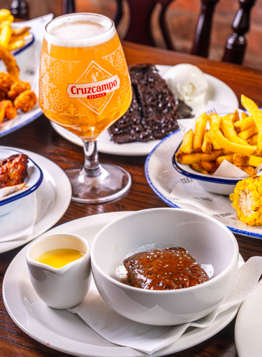 The White Hart in Newmarket - Pub & Restaurant